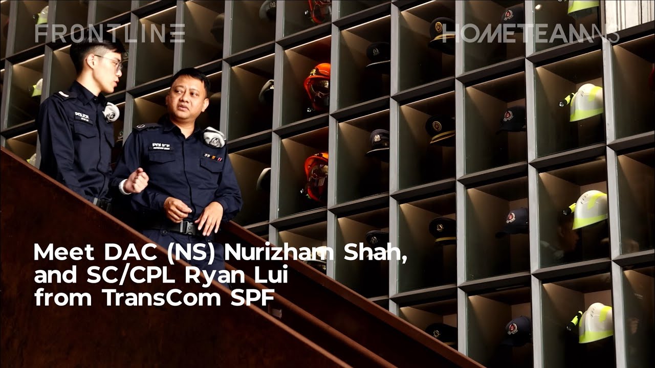 Frontline: A Closer Look - Commander Shah & Ryan from TransCom - Frontline