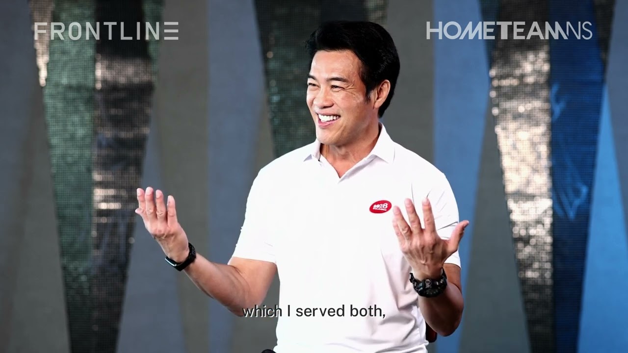 Home Team NSmen: Frontline Magazine, Latest Member Benefits