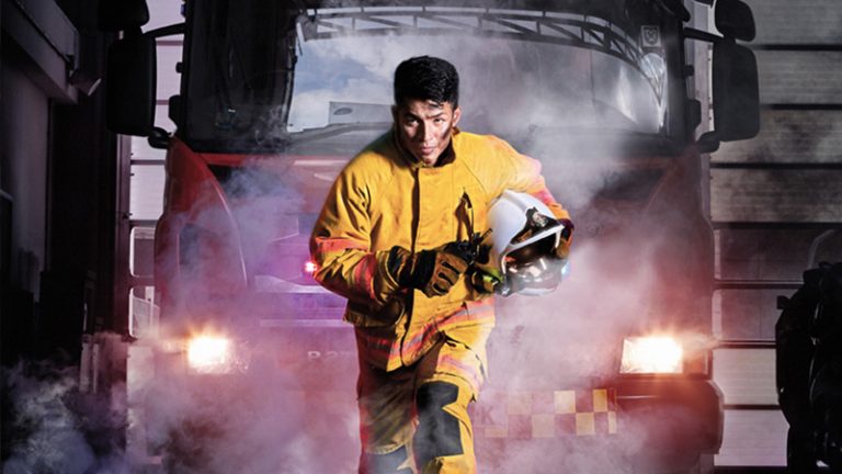 Frontline - Contact Us