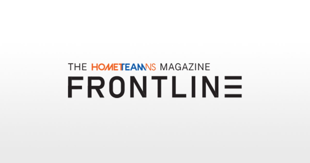 Home Team NSmen: Frontline Magazine, Latest Member Benefits