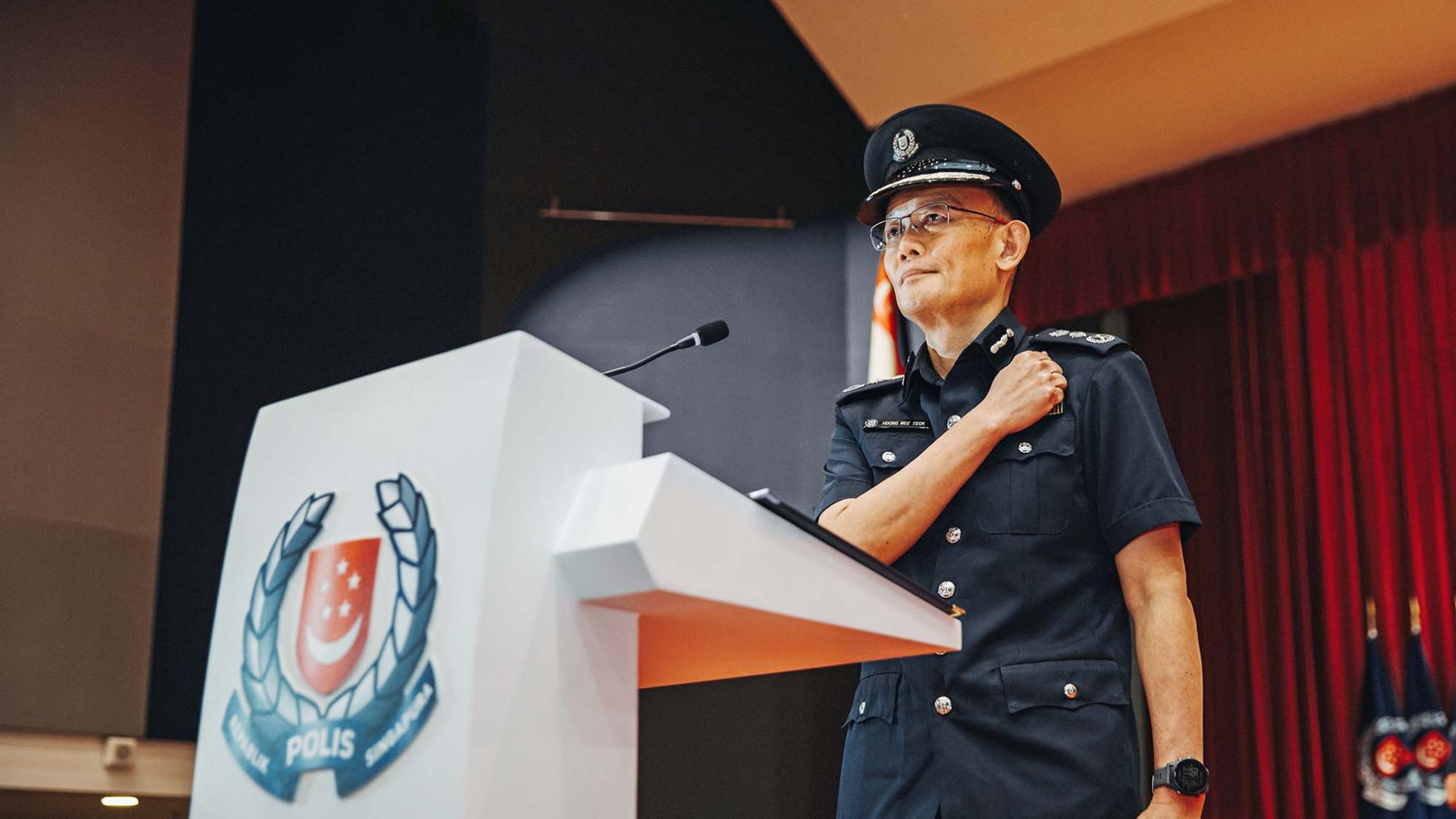 Police Day 2024: A Salute to Valour and Vigilance - Frontline