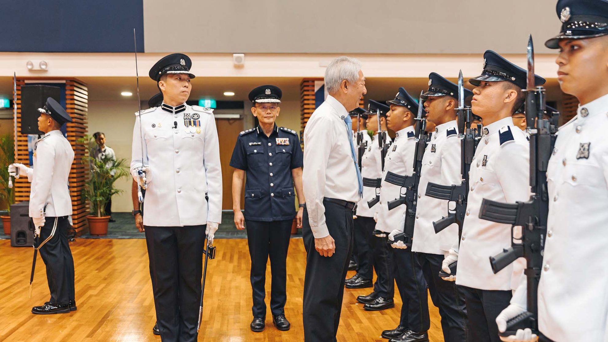 Police Day 2024: A Salute to Valour and Vigilance - Frontline