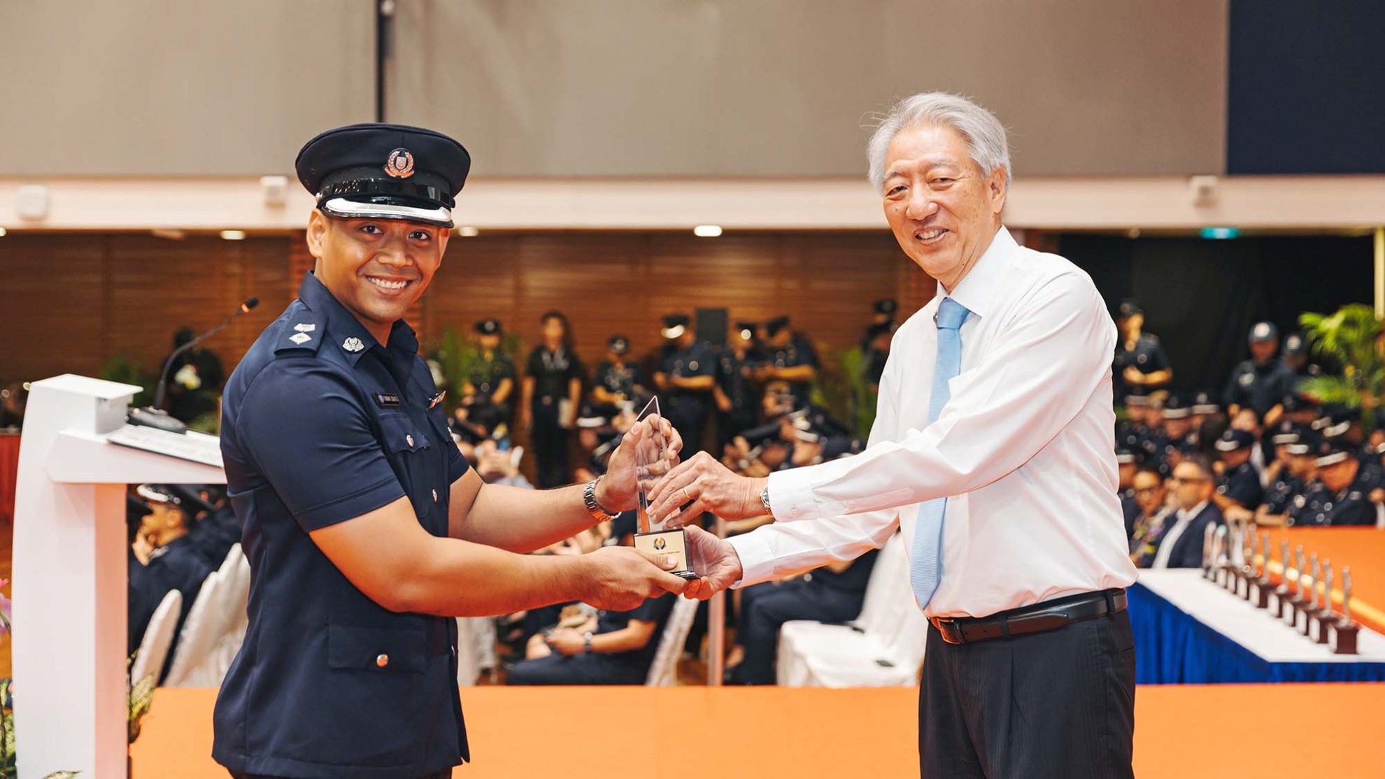 Police Day 2024: A Salute to Valour and Vigilance - Frontline