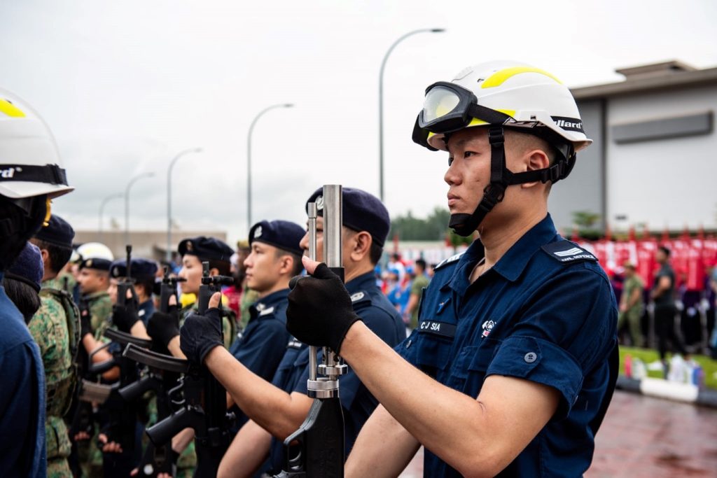 Putting their best foot forward for the NDP 2024 - Frontline