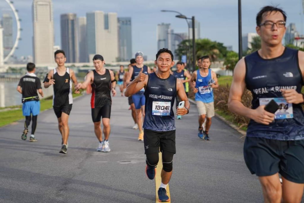 From Father to Son: Passing Down the REAL® Run Tradition - Frontline