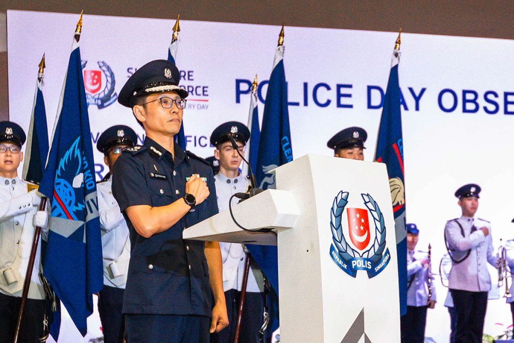 Celebrating 50 Years of Police National Service and 100 Years of the ...
