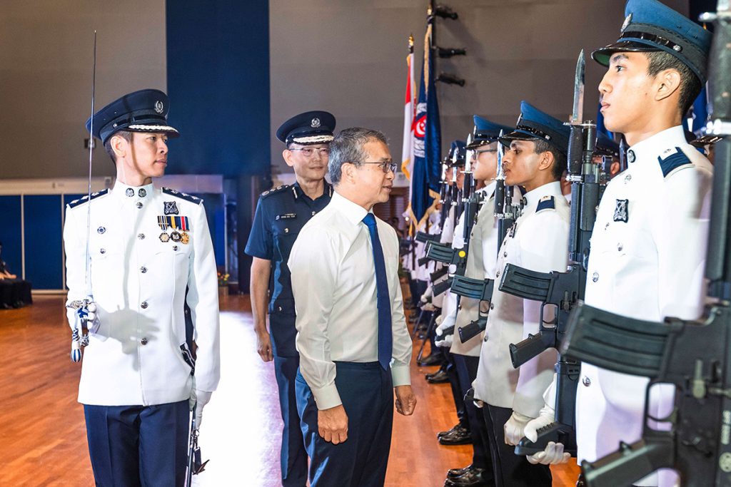 Celebrating 50 Years of Police National Service and 100 Years of the ...