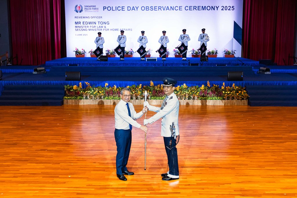 Celebrating 50 Years of Police National Service and 100 Years of the ...
