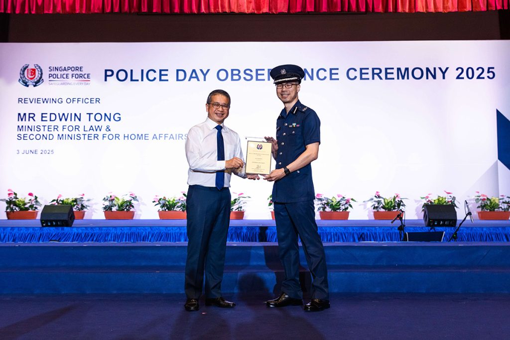 Celebrating 50 Years of Police National Service and 100 Years of the ...