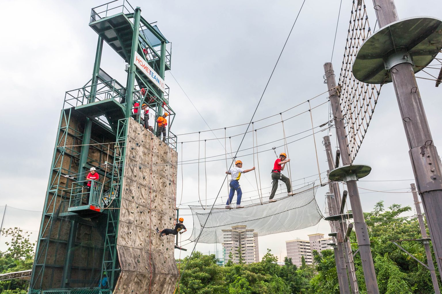 Facilities And Services At HomeTeamNS Bukit Batok Clubhouse