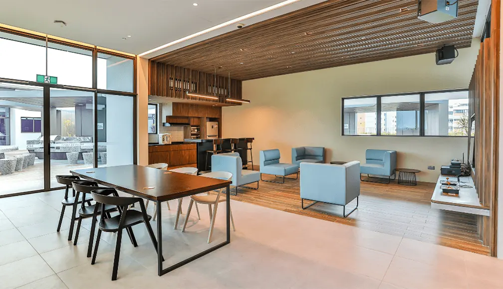 ManCaves At HomeTeamNS Khatib - Urban Hangout Event Space | HomeTeamNS