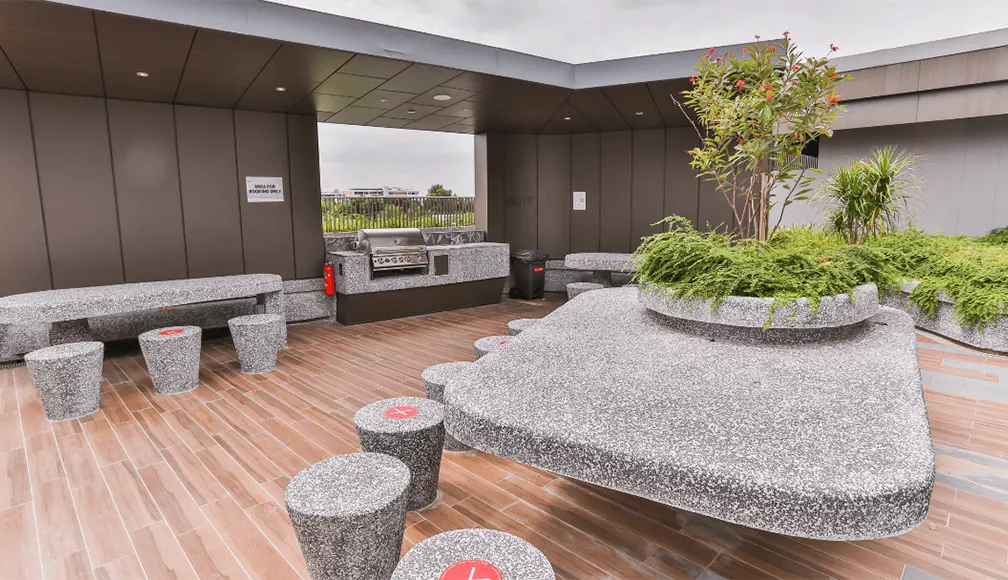 ManCaves At HomeTeamNS Khatib - Urban Hangout Event Space | HomeTeamNS