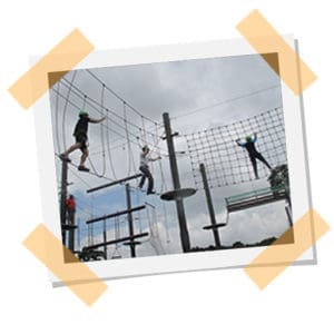 Team Building Corporate Customised Packages | HomeTeamNS