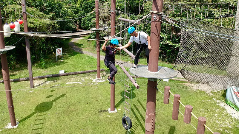 Adventure Centre In The Outdoors | HomeTeamNS Bukit Batok