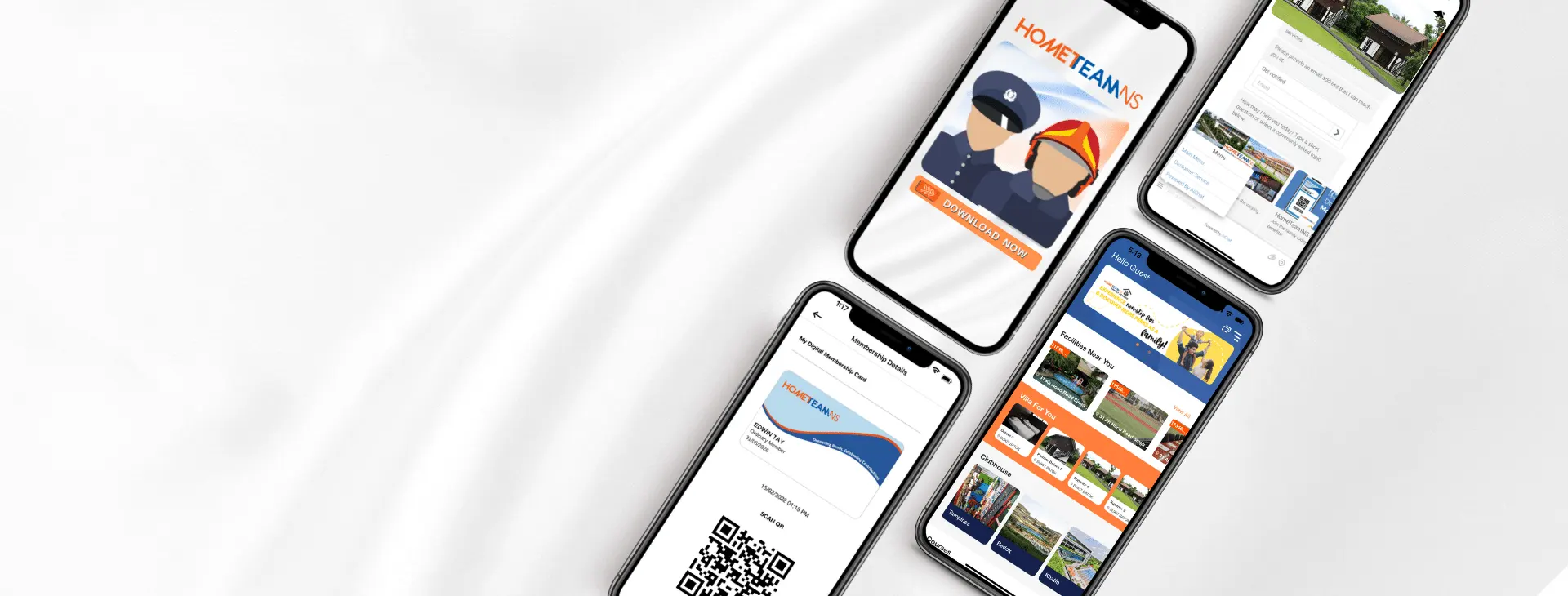 Members Benefits - Deals And Promotions | HomeTeamNS