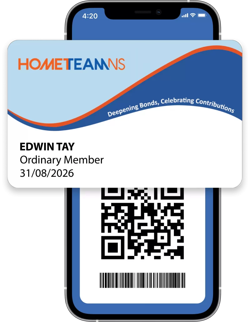 Be A Member: Sign Up Now | HomeTeamNS Membership