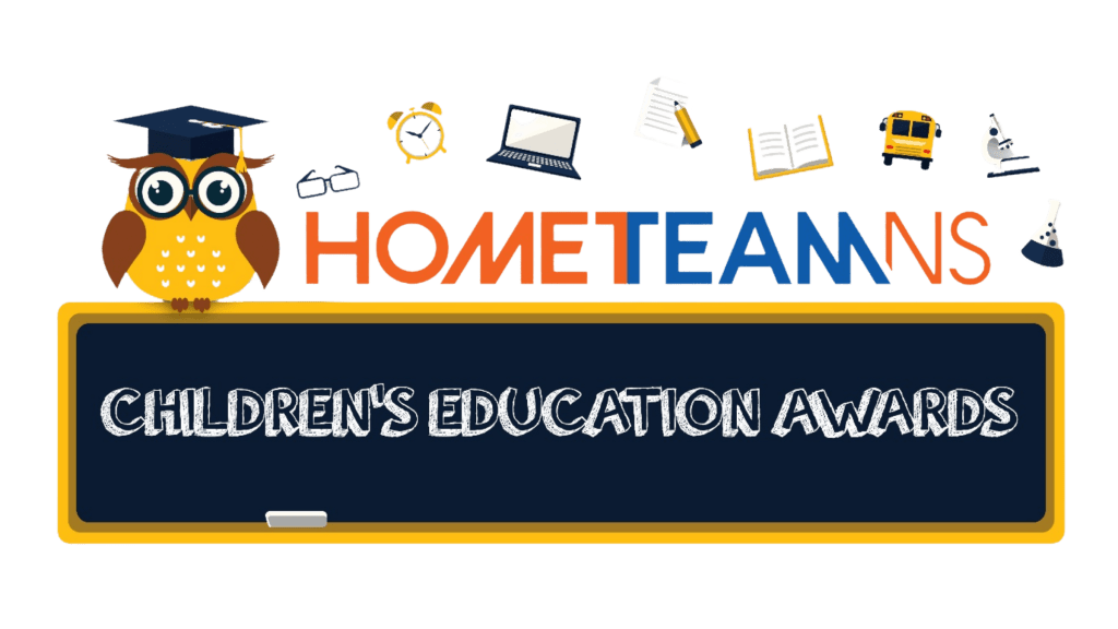 Children's Education Awards 2025 | HomeTeamNS
