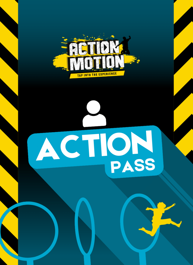 Action Motion Arena | Singapore Multi-Level Obstacle Course