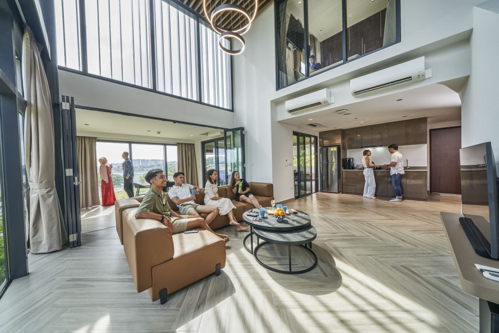 East Villa At Bedok Reservoir | HomeTeamNS Clubhouse