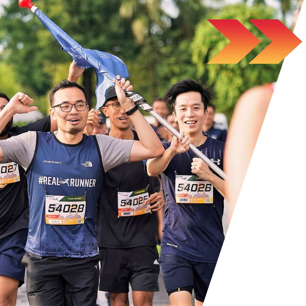 REAL® Run 2024 | Regular Exercise, Active Lifestyle