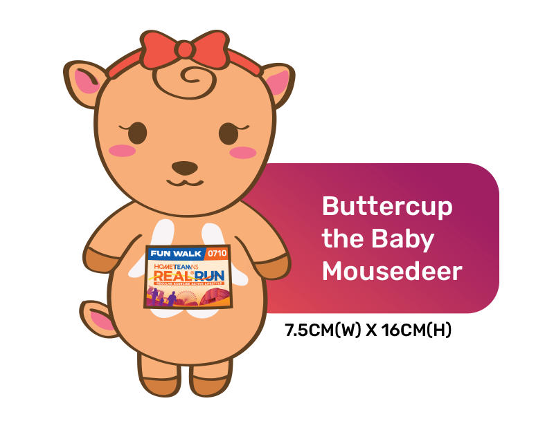 REAL® Run 2024 | Regular Exercise, Active Lifestyle