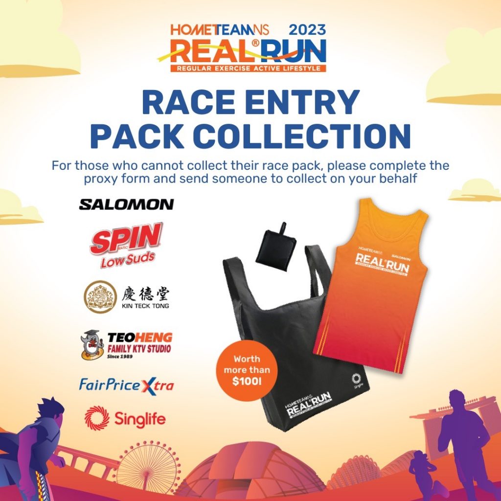 REAL® Run 2024 | Regular Exercise, Active Lifestyle