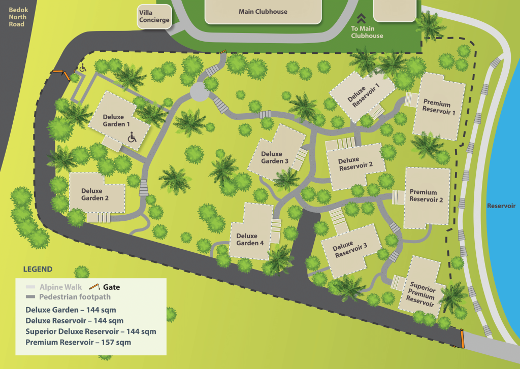 East Villa At Bedok Reservoir | HomeTeamNS Clubhouse