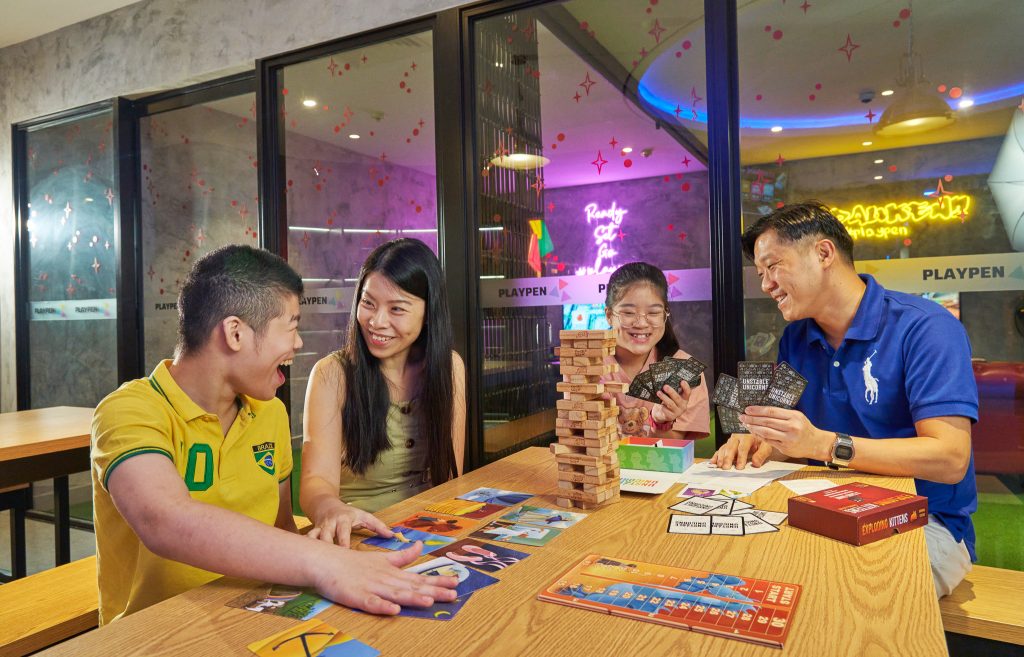 Facilities And Services At HomeTeamNS Bukit Batok Clubhouse