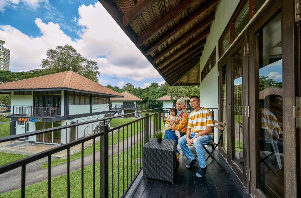 Facilities And Services At HomeTeamNS Bukit Batok Clubhouse