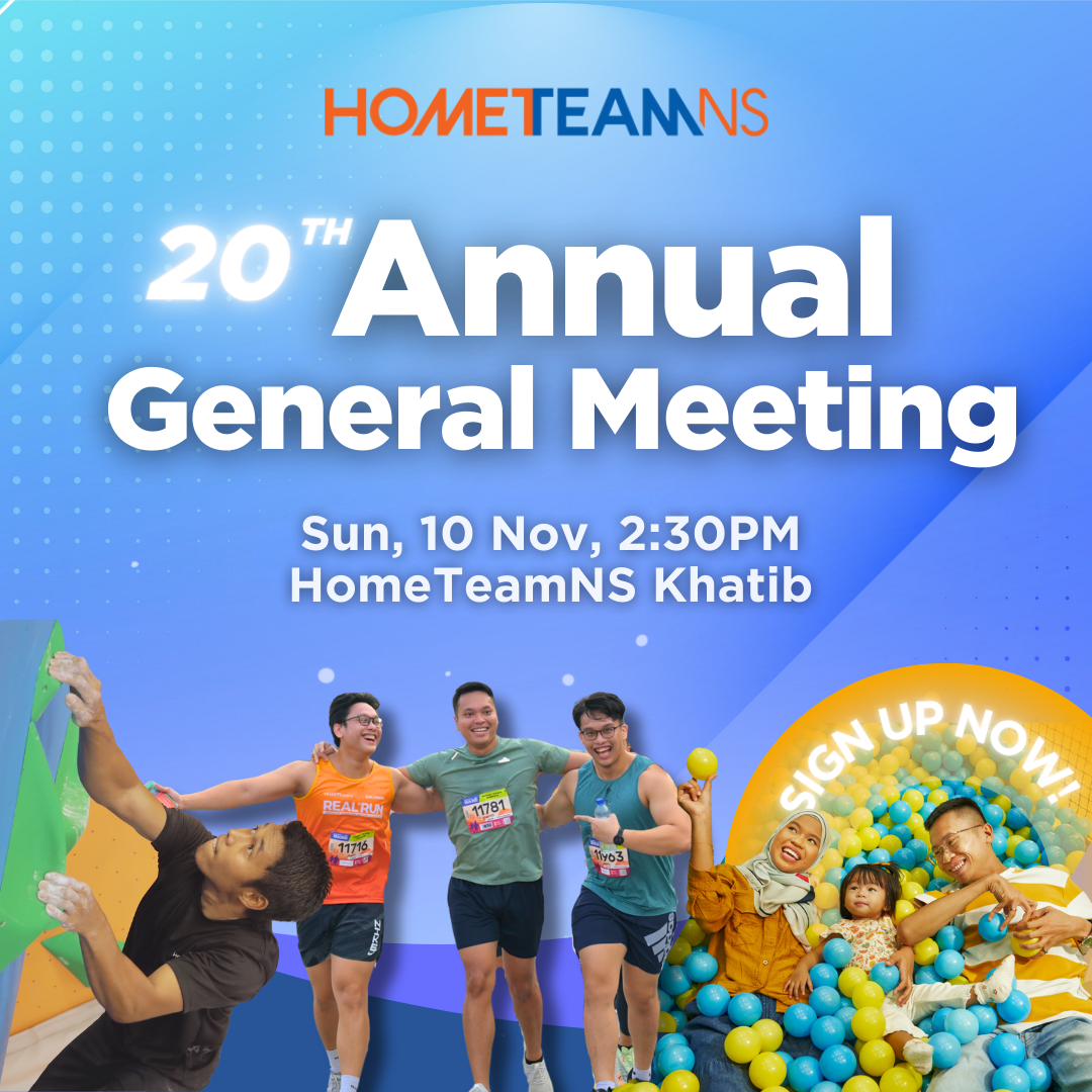 HomeTeamNS | Recreational Clubhouse For NSmen And Family