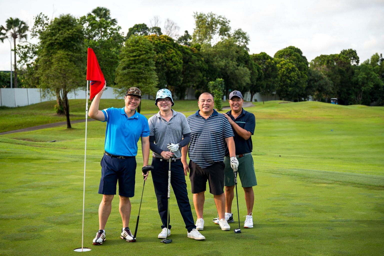 Enjoy Special Rates With Sembawang Country Club