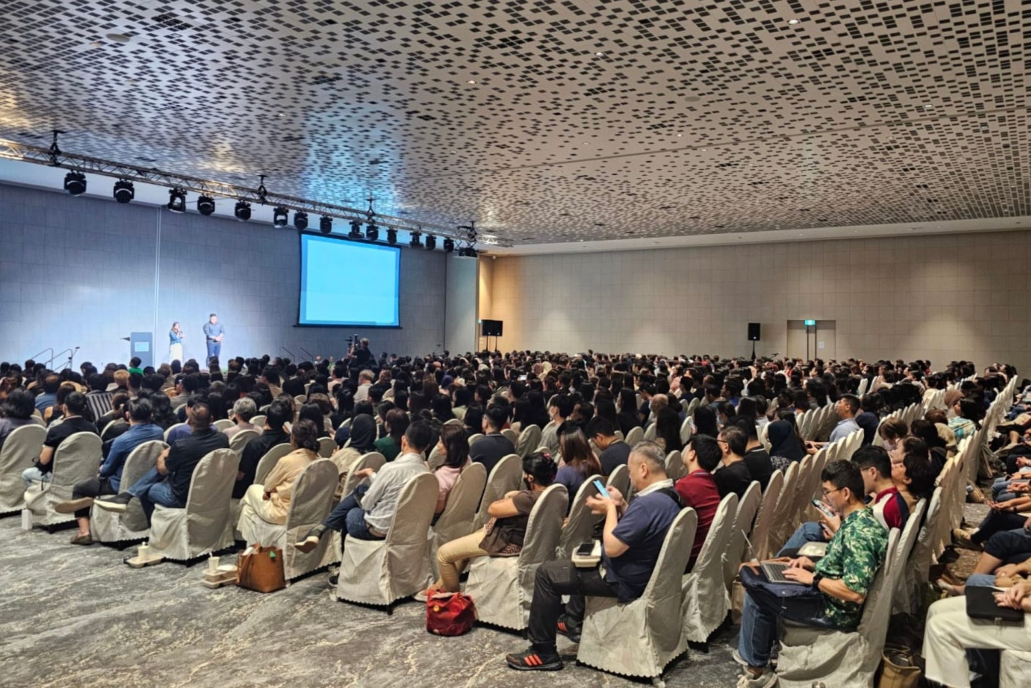 Event Spaces In Singapore | HomeTeamNS