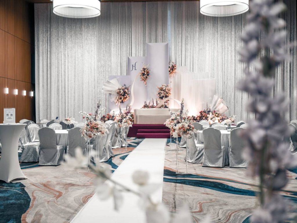 Event Spaces In Singapore | HomeTeamNS