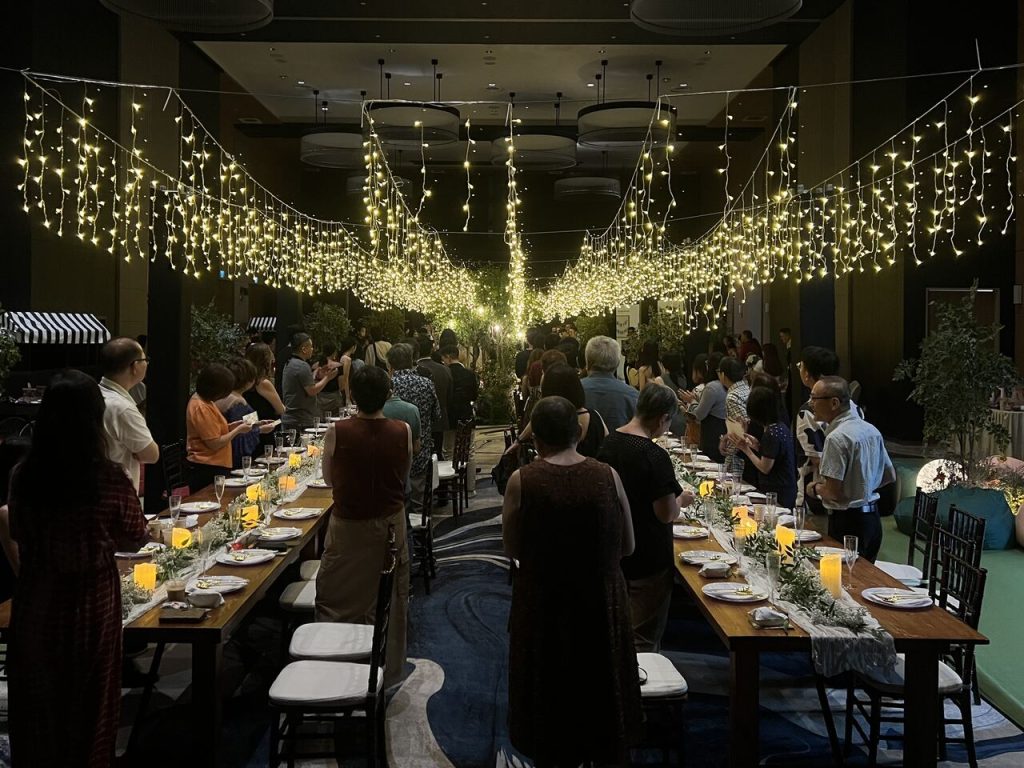 Event Spaces In Singapore | HomeTeamNS
