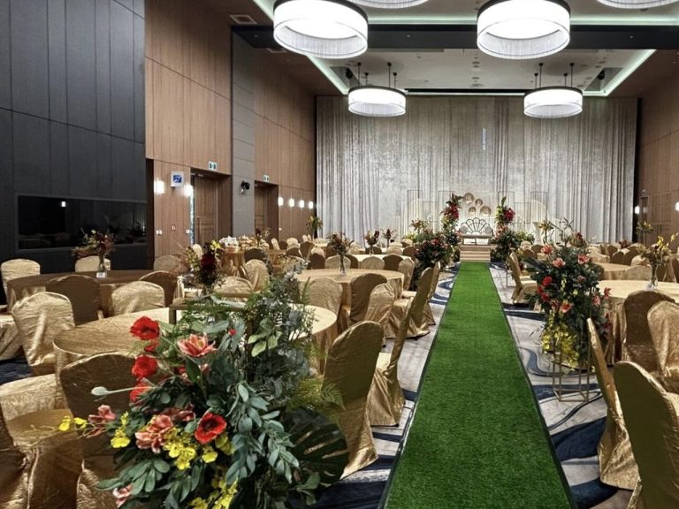 Event Spaces In Singapore | HomeTeamNS