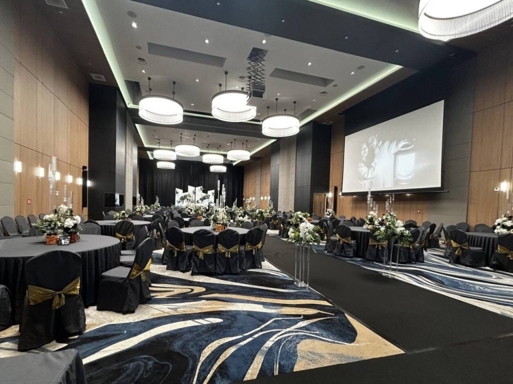 Event Spaces In Singapore | HomeTeamNS