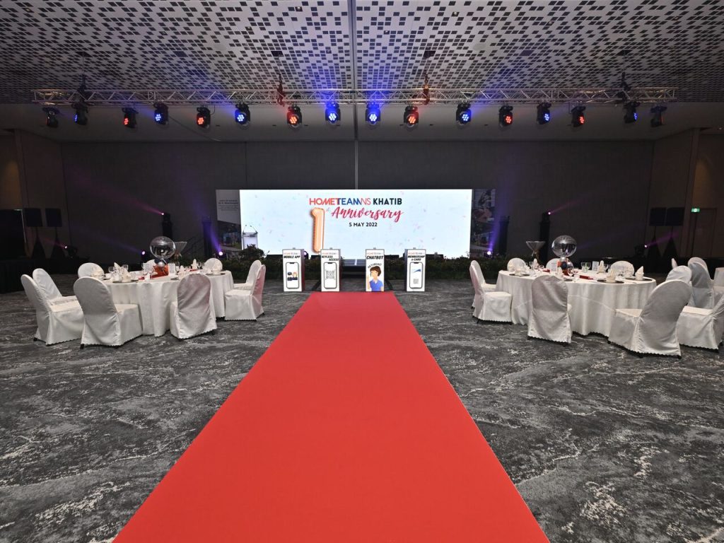 Action Motion Arena | Singapore Multi-Level Obstacle Course