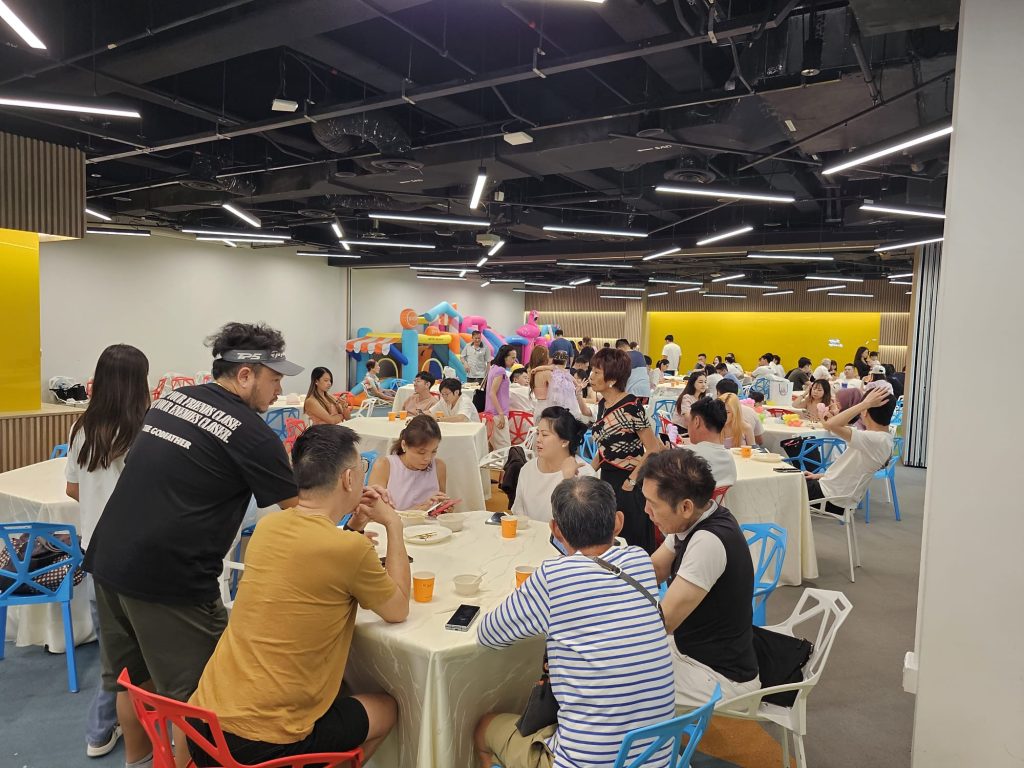 Action Motion Arena | Singapore Multi-Level Obstacle Course