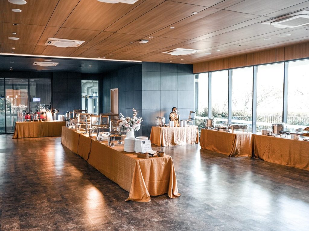 Event Spaces In Singapore | HomeTeamNS