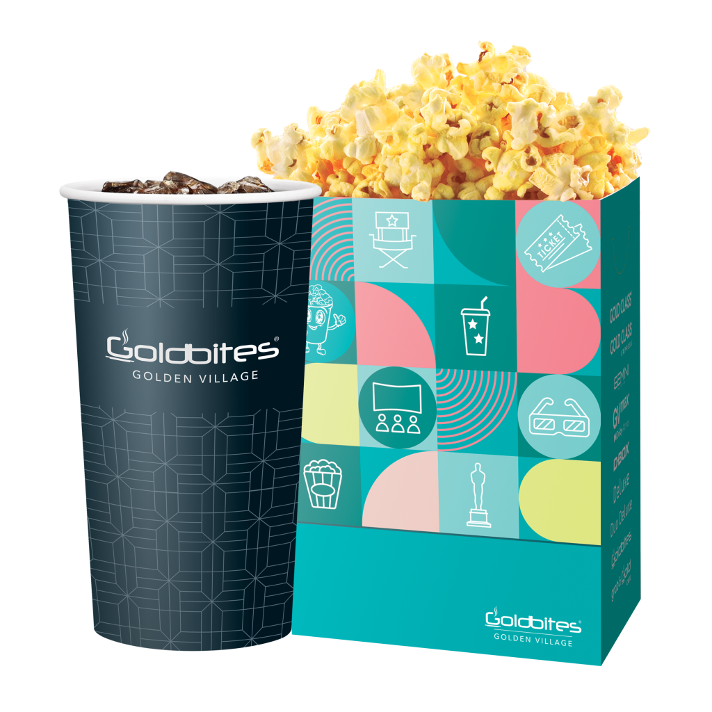 All-Day 1-for-1 Movie Treats At Golden Village | HomeTeamNS