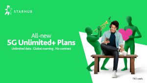 Enjoy Exclusive Promotion On Mobile & Broadband With StarHub