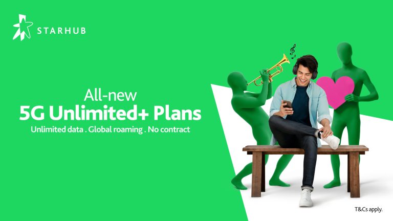 Enjoy Exclusive Promotion On Mobile & Broadband With StarHub