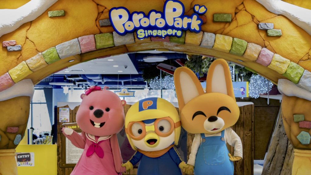 Enjoy 15% OFF Regular Tickets To Pororo Park On Weekdays & Weekends!